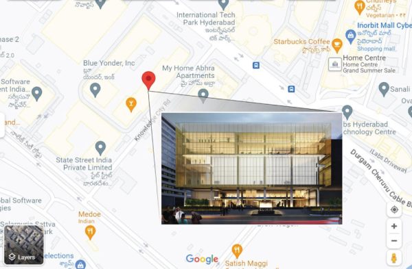 district150 Hyderabad Knowledge City | Meeting and Event Venues in Hyderabad